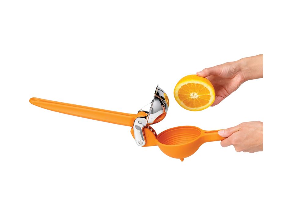 Chef'n FreshForce Citrus Juicer In Orange At UK Juicers™