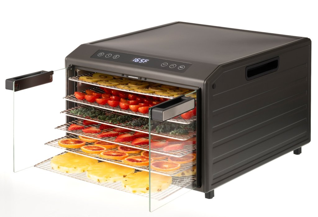 Food Dehydrators By Leading Brands At UK Juicers™
