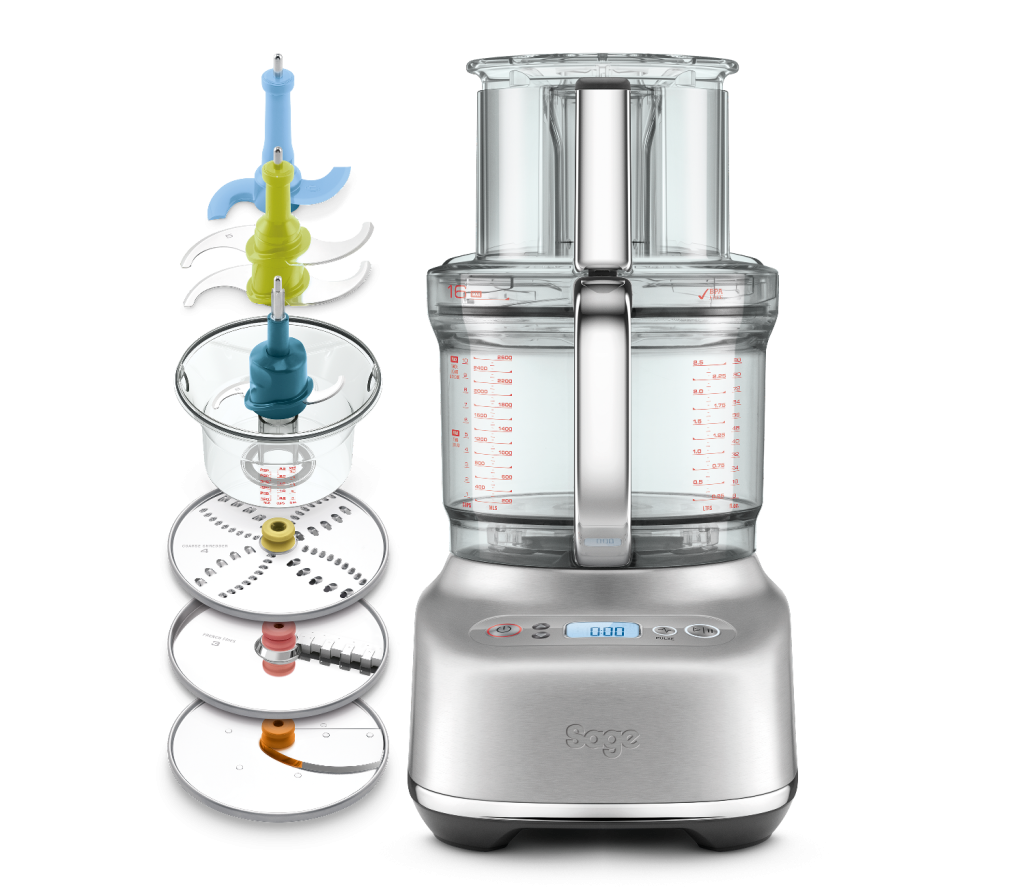 Food Processors By Leading Brands At UK Juicers™